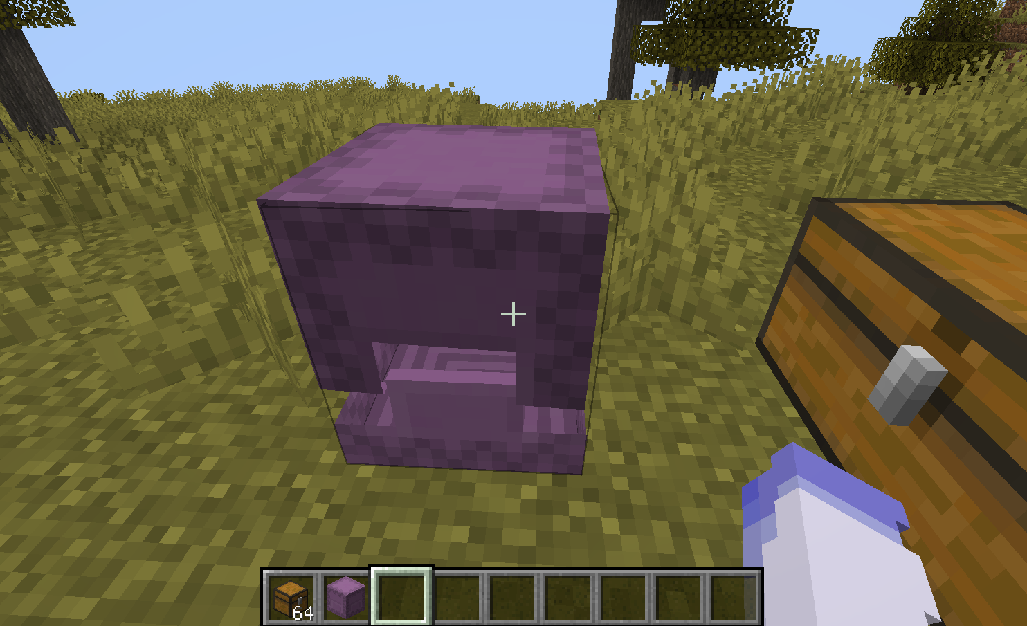 [1.18.2] Shulker box rendering issues · Issue #10 · CCr4ft3r ...