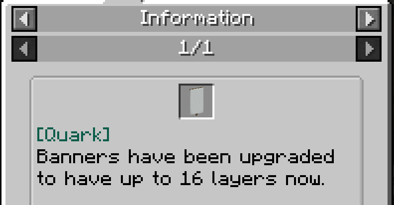 Quark info page typos · Issue #4218 · VazkiiMods/Quark · GitHub