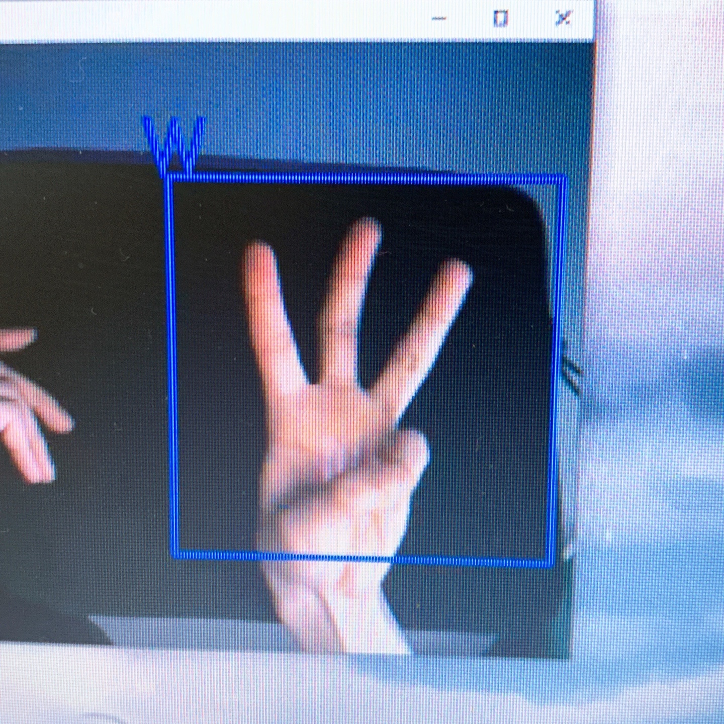 GitHub - soondong2/Sign-Language: 영어 수어 실시간 분류
