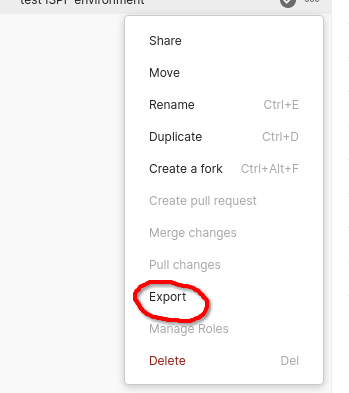 Wrong encoding in save file dialog (when exporting) · Issue #12278 · postmanlabs/postman-app ...