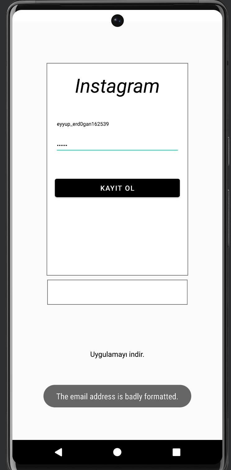 GitHub - eyyuppp/InstagramApp