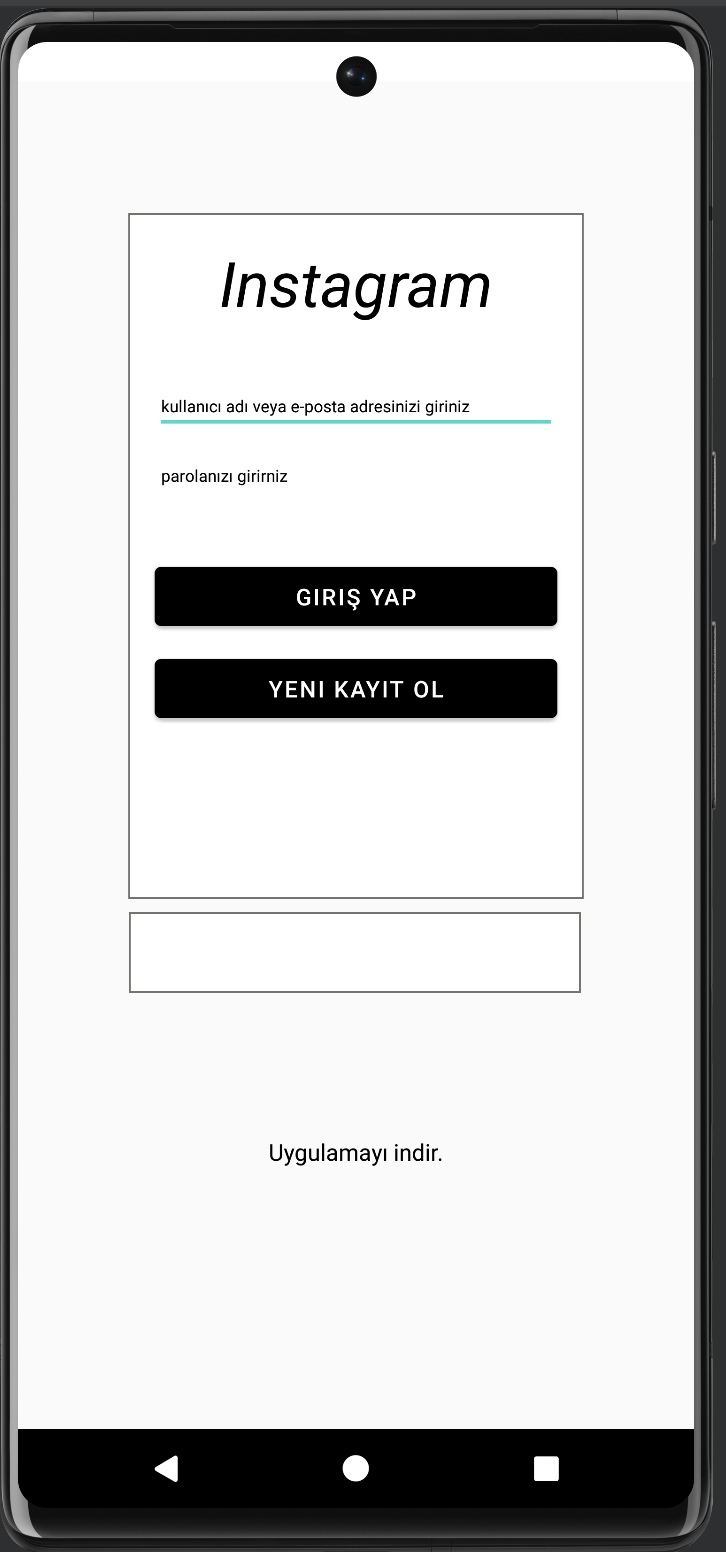 GitHub - eyyuppp/InstagramApp