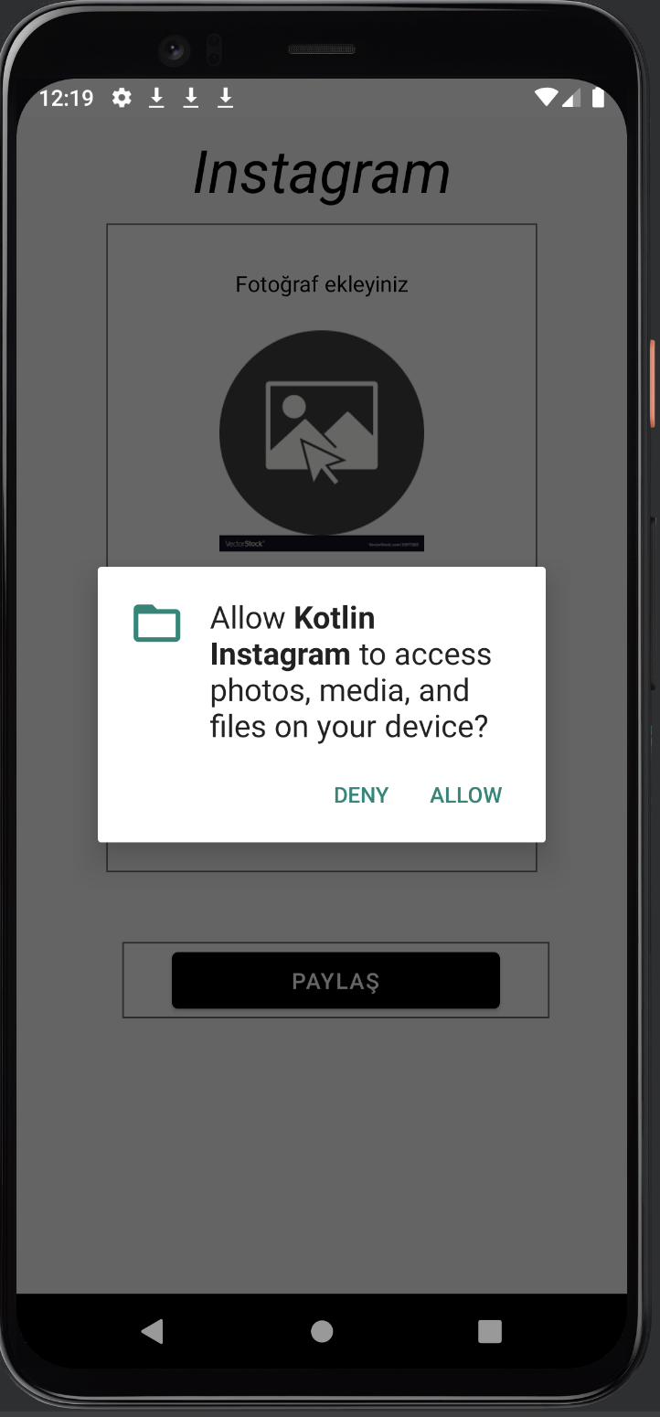 GitHub - eyyuppp/InstagramApp