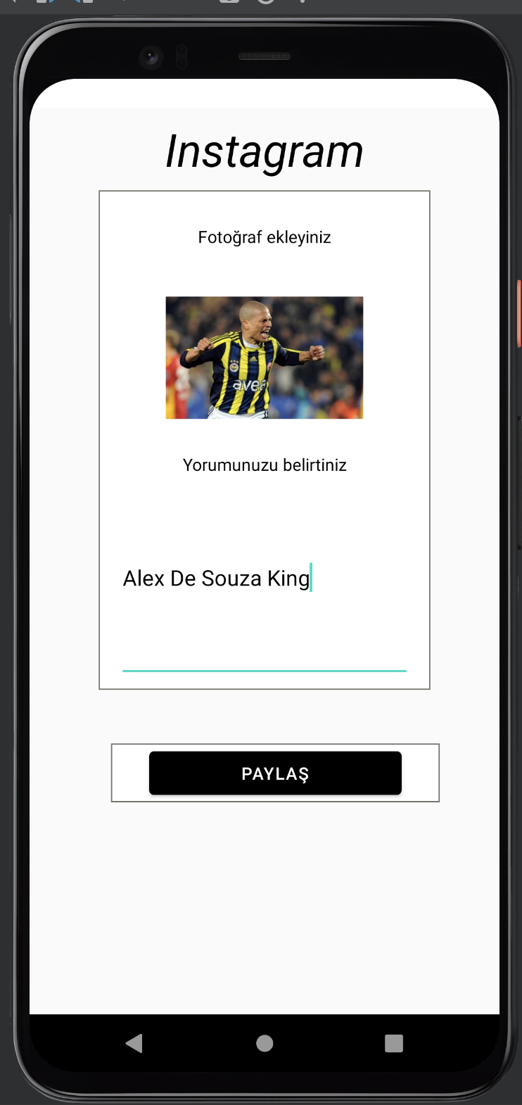 GitHub - eyyuppp/InstagramApp