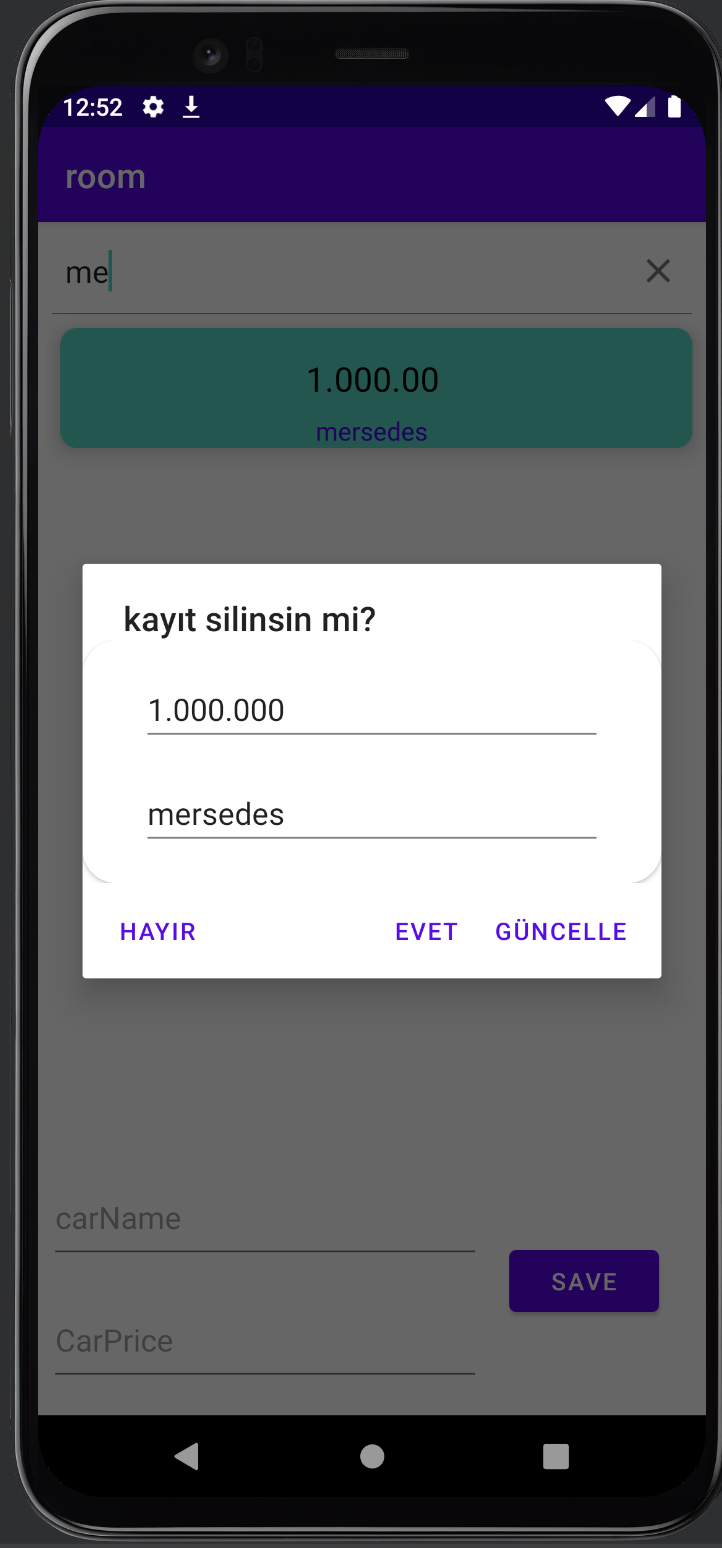 GitHub - eyyuppp/CarPrice: Kotlin