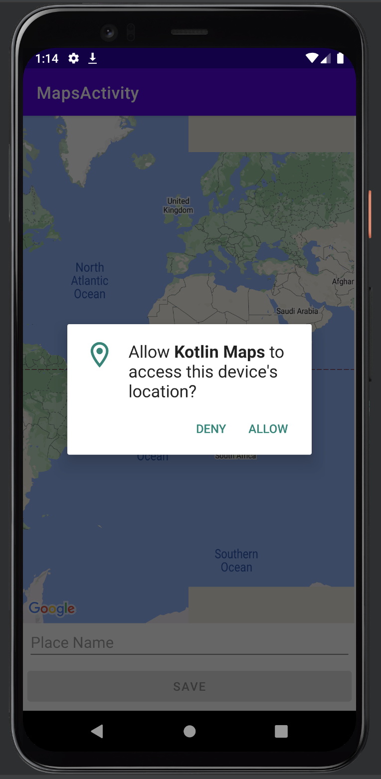 GitHub - eyyuppp/Save-Location