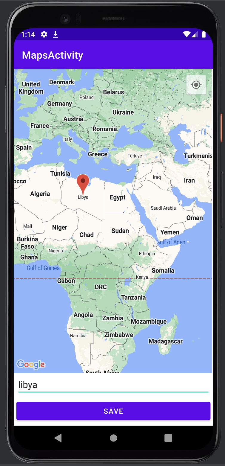 GitHub - eyyuppp/Save-Location
