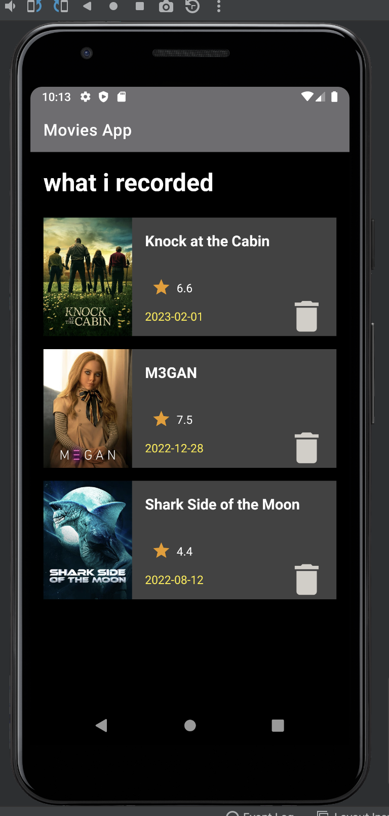 GitHub - eyyuppp/MovieApp