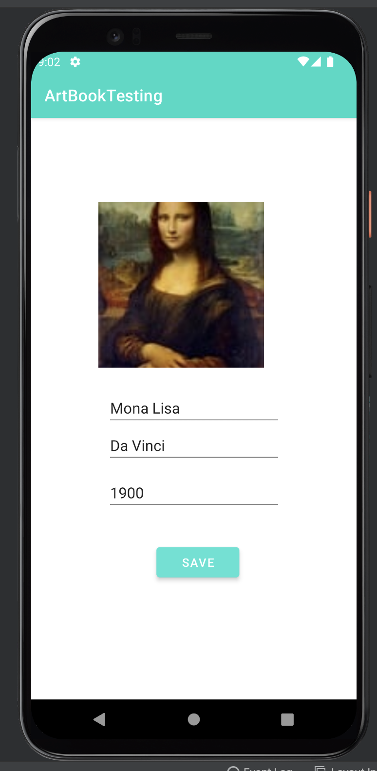 GitHub - eyyuppp/ArtBook: kotlin with ArtBook
