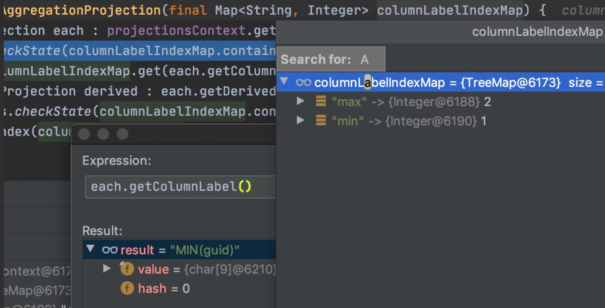 agg function must include an alias stmt instead of exeucte it directly · Issue #5357 · apache ...