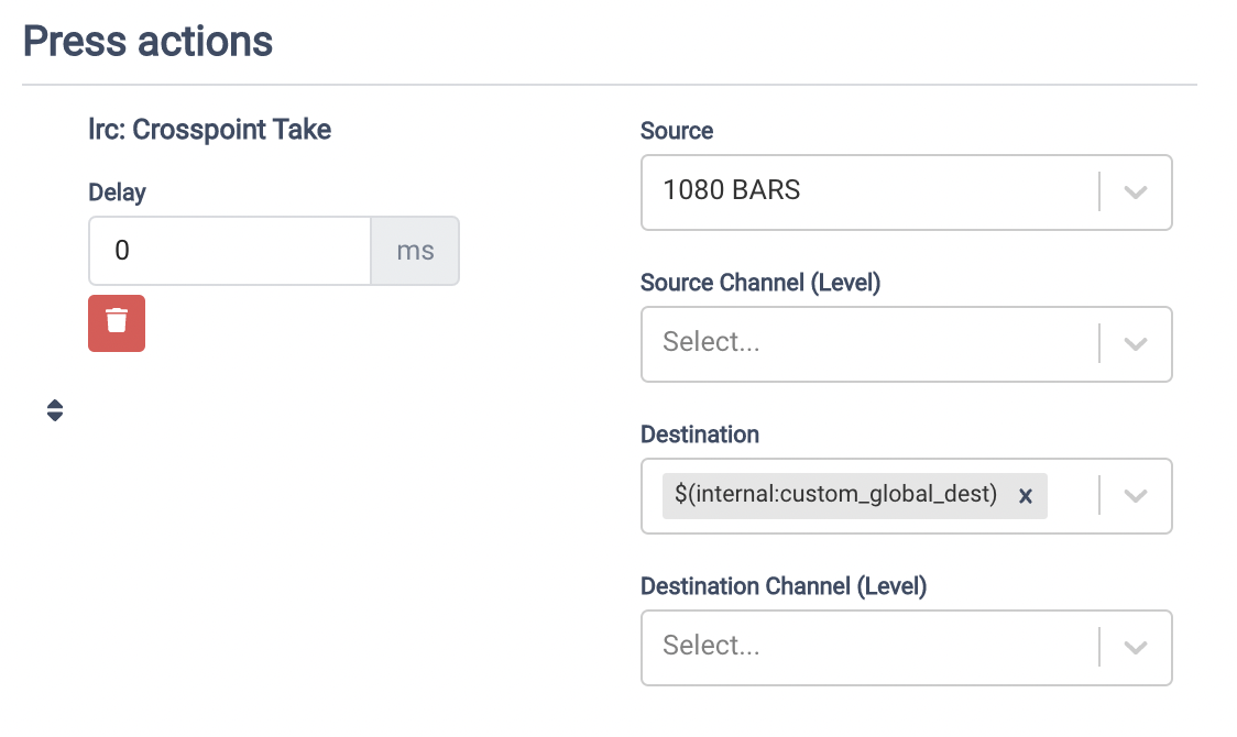compatibility with variables · Issue #2 · bitfocus/companion-module-imagine-lrc · GitHub
