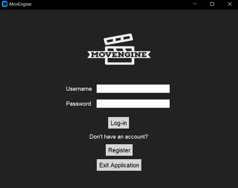 GitHub - knotangerine/MovEngine-Film-Recommendation-Engine: Movie ...