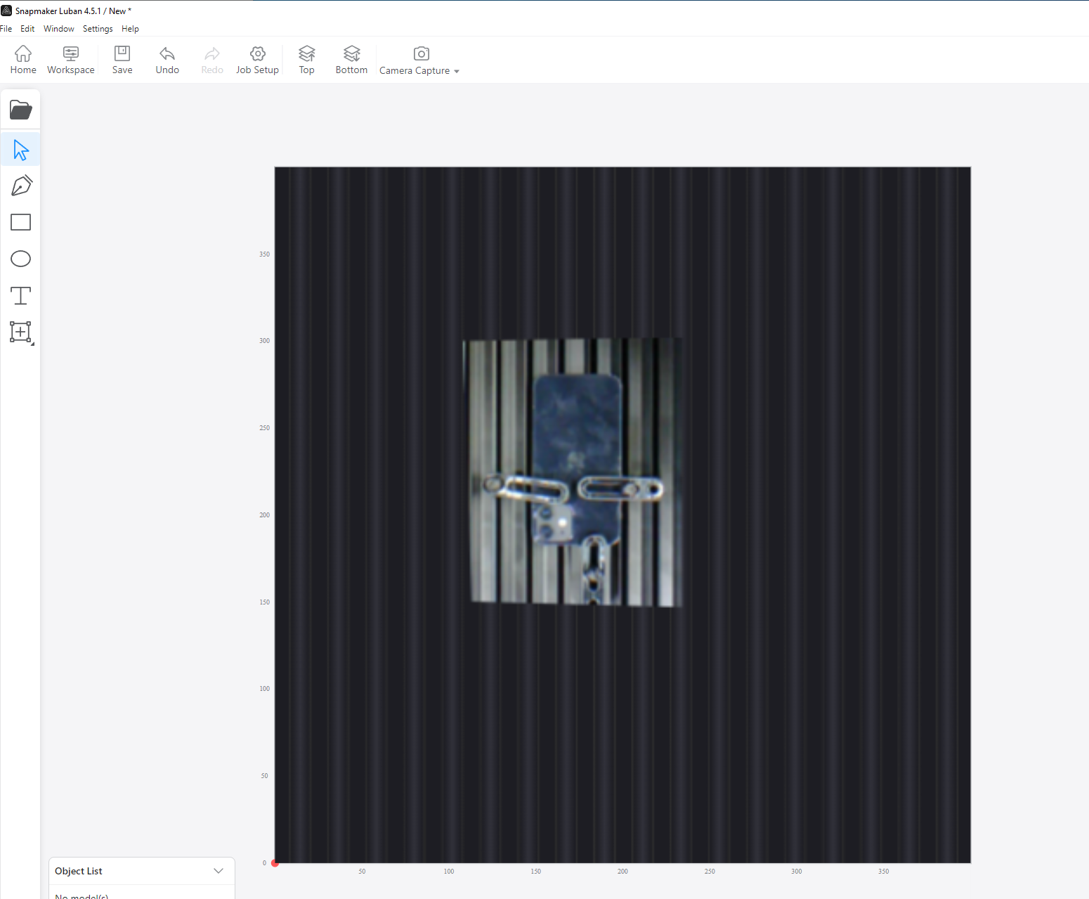 Bug: Artisan - Laser Mode - Preview Image turned around · Issue #1914 · Snapmaker/Luban · GitHub