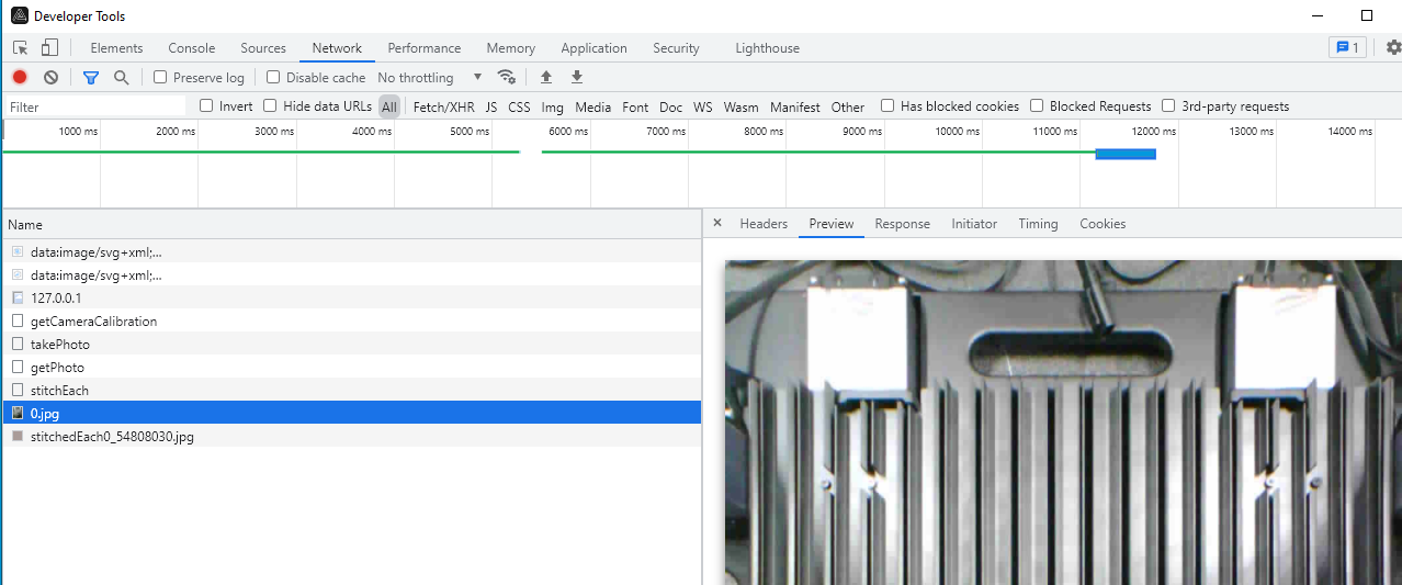 Bug: Camera Capture for 10W laser stuck in loading loop · Issue #2031 · Snapmaker/Luban · GitHub