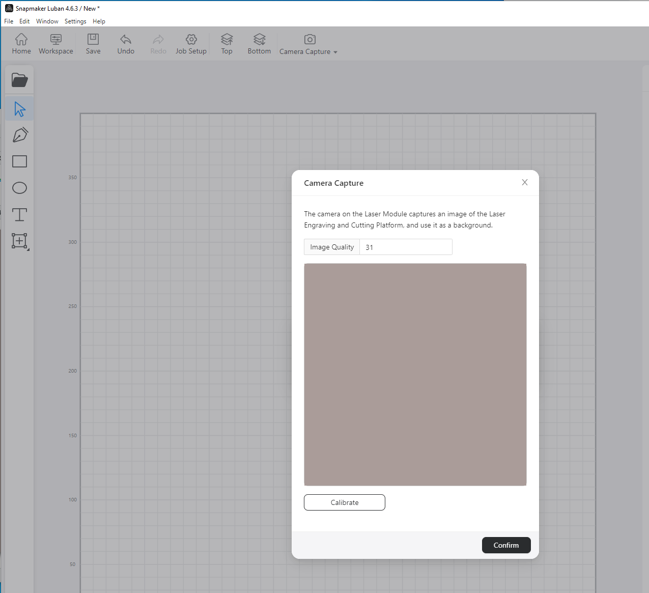 Bug: Camera Capture for 10W laser stuck in loading loop · Issue #2031 ...