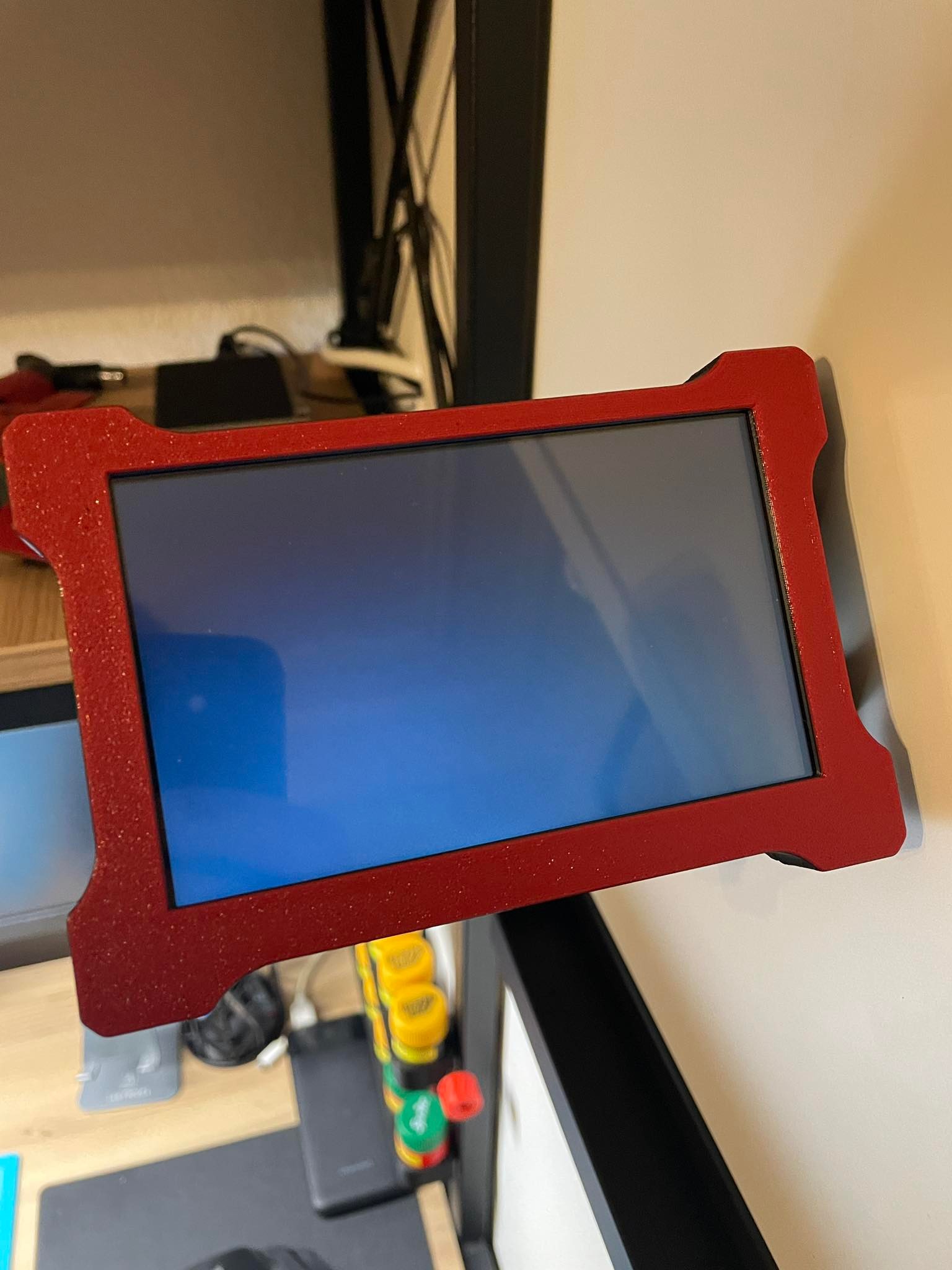 [BUG] Display cant be woken up from set standby · Issue #814 ...