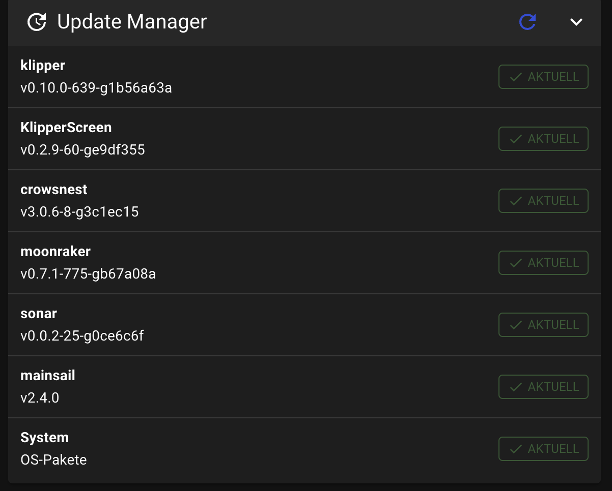 [BUG] Boot Loop after Update · Issue #817 · KlipperScreen/KlipperScreen · GitHub