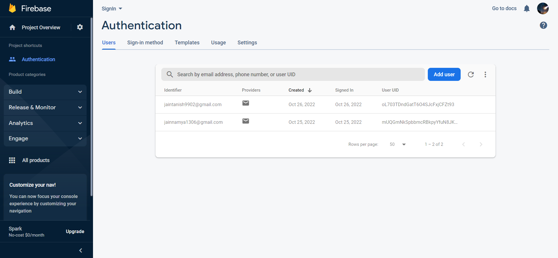 GitHub - Namya13Jain/Sign-In-Up-Page