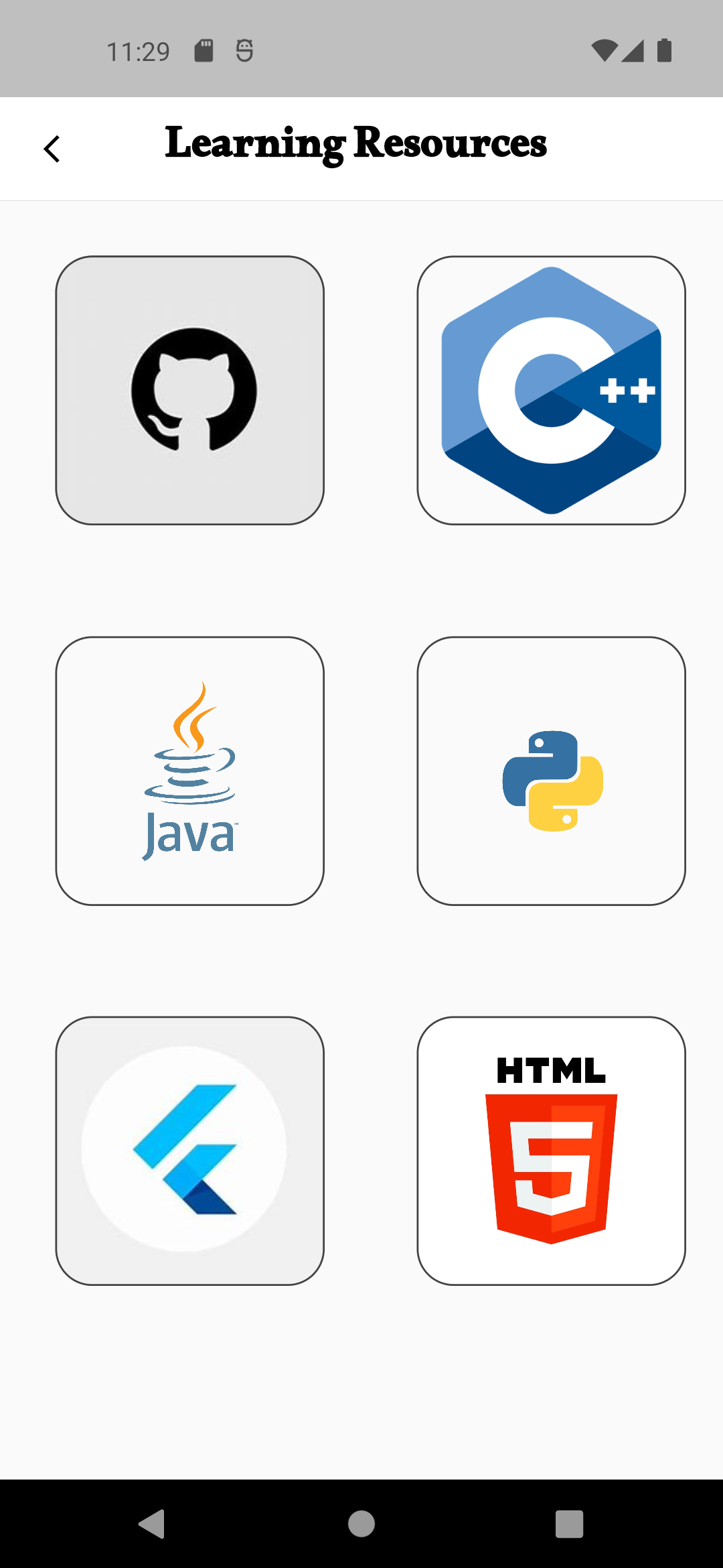 GitHub - Namya13Jain/Portfolio-App: My first Portfolio App using Flutter widgets and packages