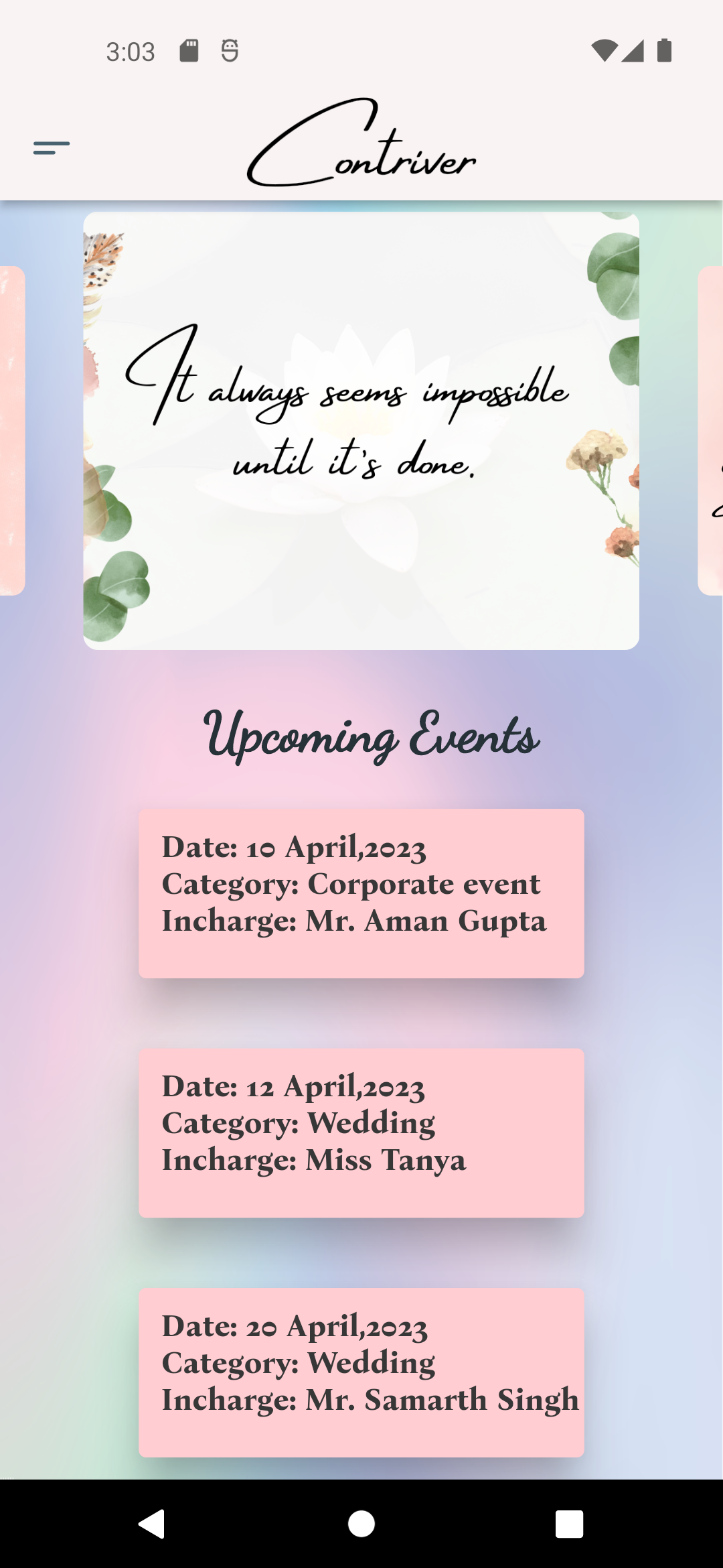 GitHub - Namya13Jain/Contriver