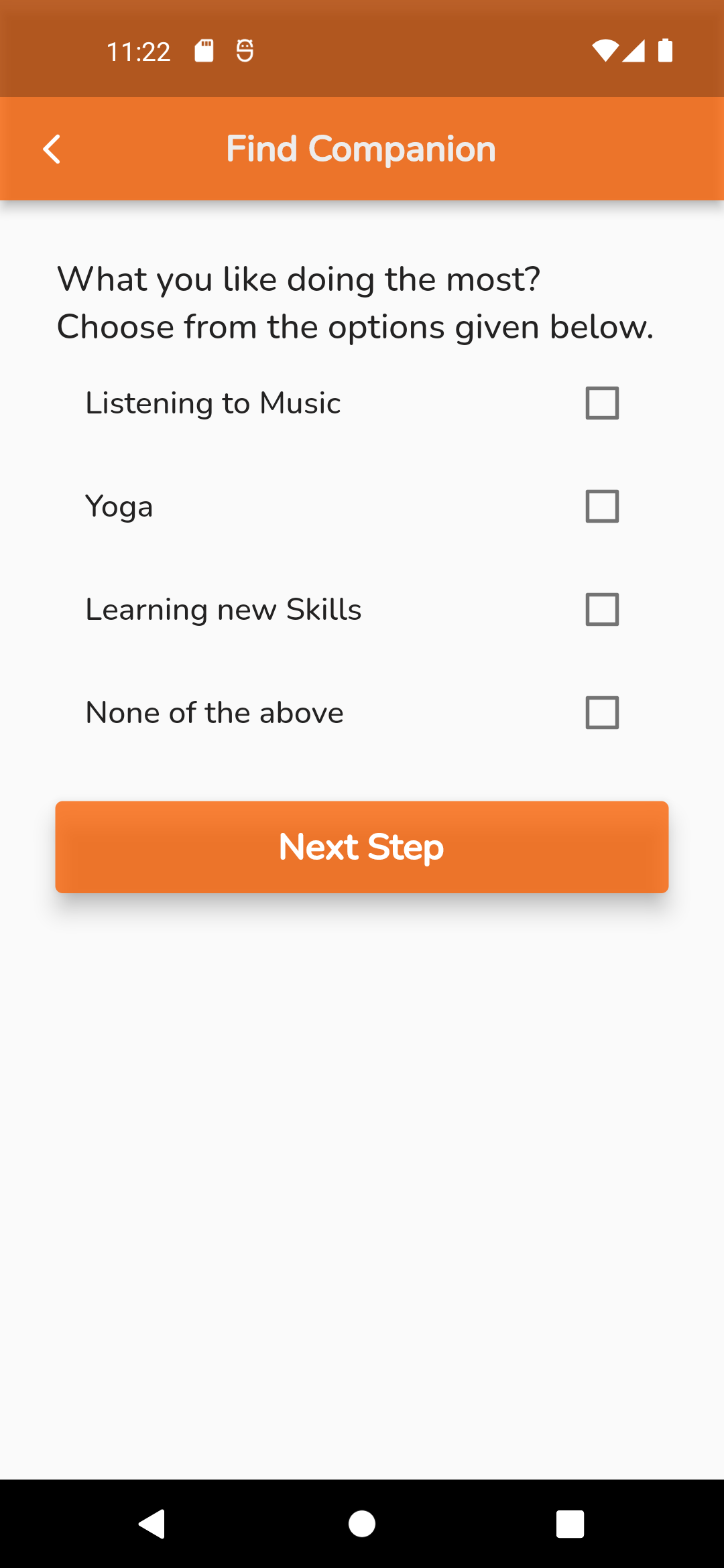 GitHub - Namya13Jain/companion_match