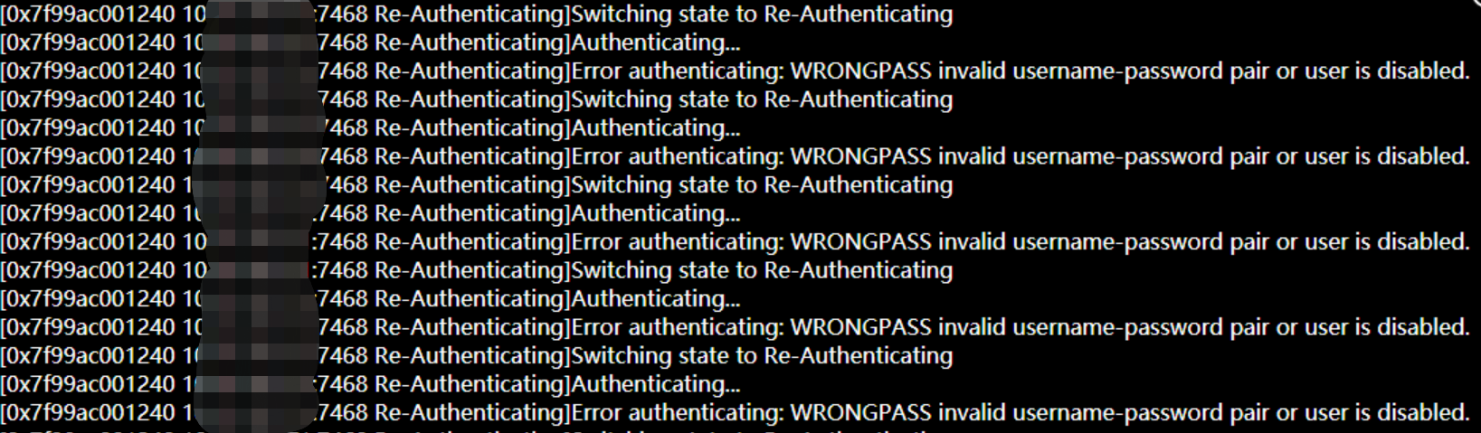 Redisearch Build Under Coordoss May Occurs Re Authenticating · Issue 3093 · Redisearch