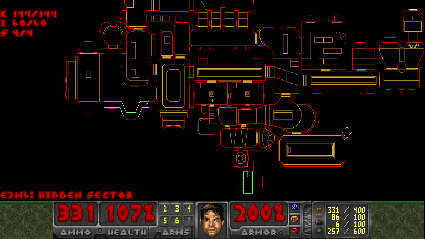 Check if all levels can be completed fully FD1. · Issue #958 · freedoom ...