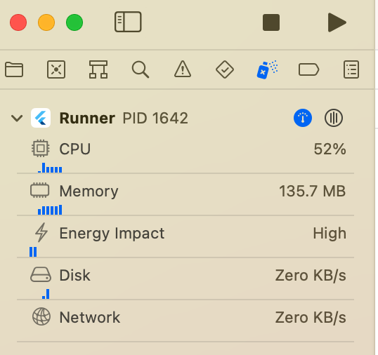 Performance Issues With Looping Animations · Issue 128197 · Flutterflutter · Github