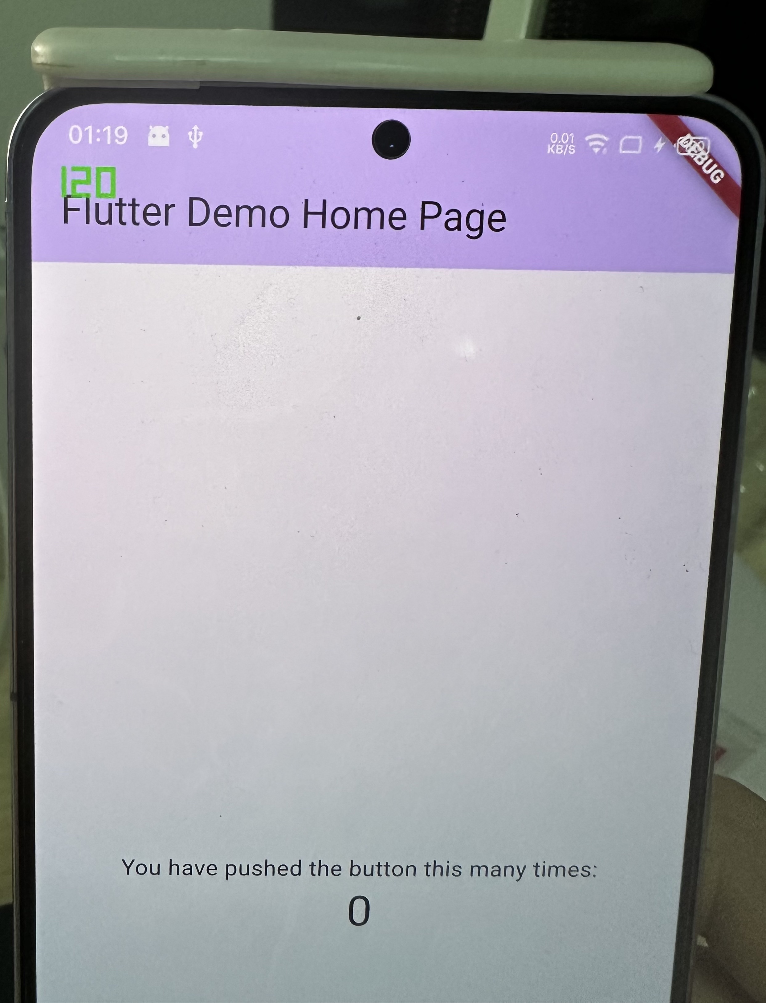 [url_launcher] adding url_launcher caused the frame rate to be locked at 60 frames · Issue ...