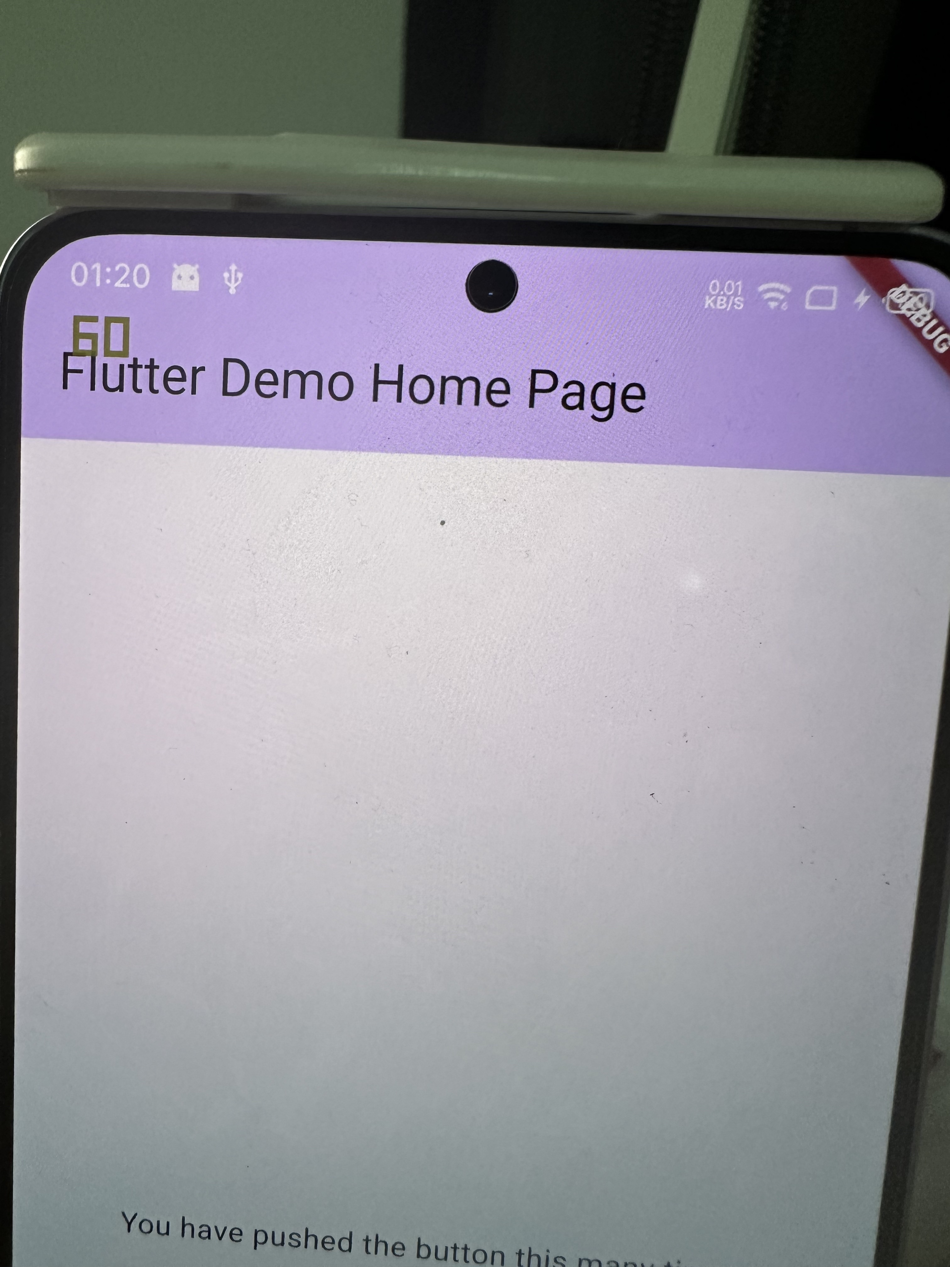 [url_launcher] adding url_launcher caused the frame rate to be locked at 60 frames · Issue ...
