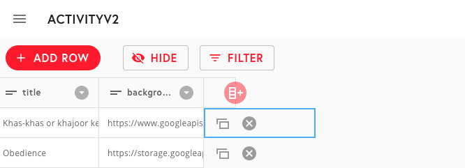Adding 2nd confirmation for the 'Add Row' functionality · Issue #237 · rowyio/rowy · GitHub