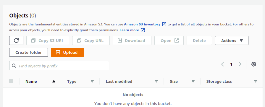 GitHub - abhirajparthan/Hosting-Static-Website-On-AWS-S3: How to host a static website on AWS S3 ...