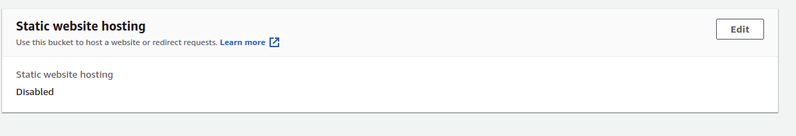 GitHub - abhirajparthan/Hosting-Static-Website-On-AWS-S3: How to host a static website on AWS S3 ...