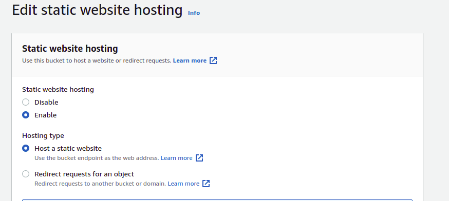 GitHub - abhirajparthan/Hosting-Static-Website-On-AWS-S3: How to host a static website on AWS S3 ...