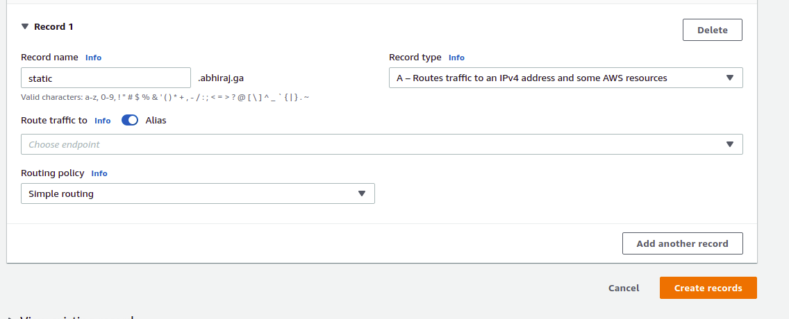 GitHub - abhirajparthan/Hosting-Static-Website-On-AWS-S3: How to host a static website on AWS S3 ...