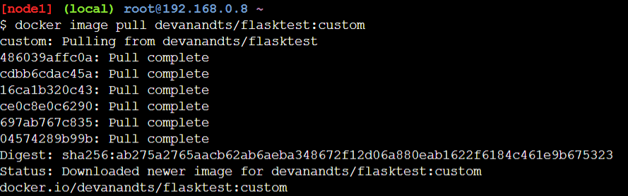 GitHub - devasivaram/Demonstartion-of-securing-flask-application-for ...