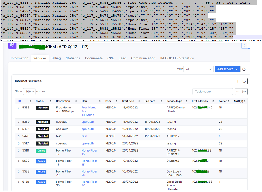 Splynx Integration Bug · Issue #273 · LibreQoE/LibreQoS · GitHub