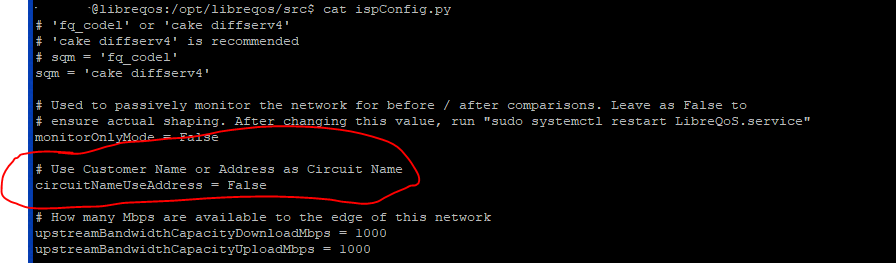 Splynx Integration Bug · Issue #273 · LibreQoE/LibreQoS · GitHub