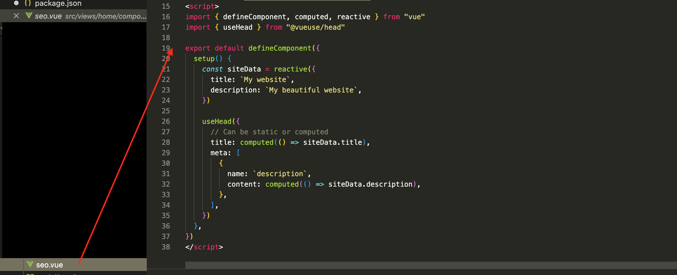 Seo Optimization For Vite · Vitejs Vite · Discussion 9789 · Github