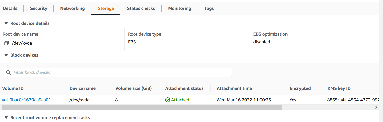 GitHub - Jibincl/Unencrypt-an-encrypted-EBS-volume: How to unencrypt an ...