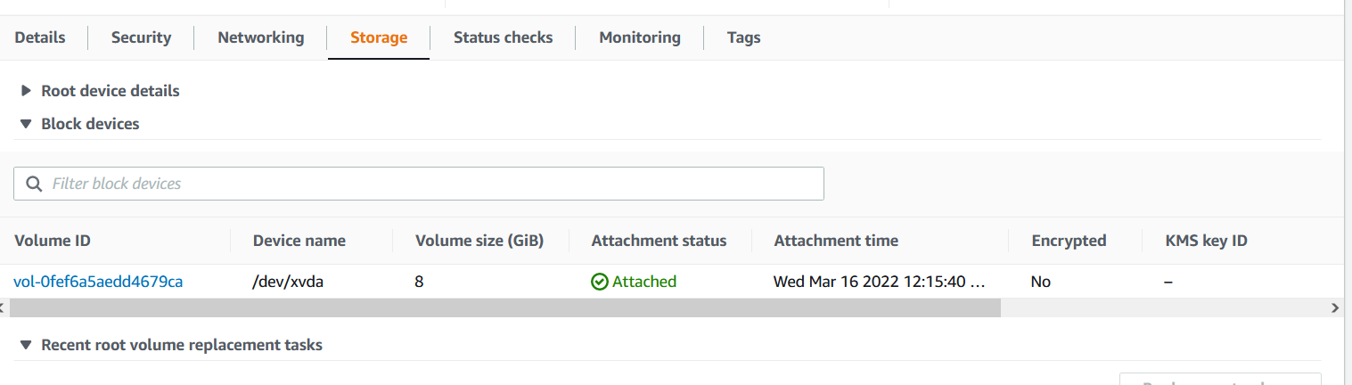 GitHub - Jibincl/Unencrypt-an-encrypted-EBS-volume: How to unencrypt an already encrypted EBS volume