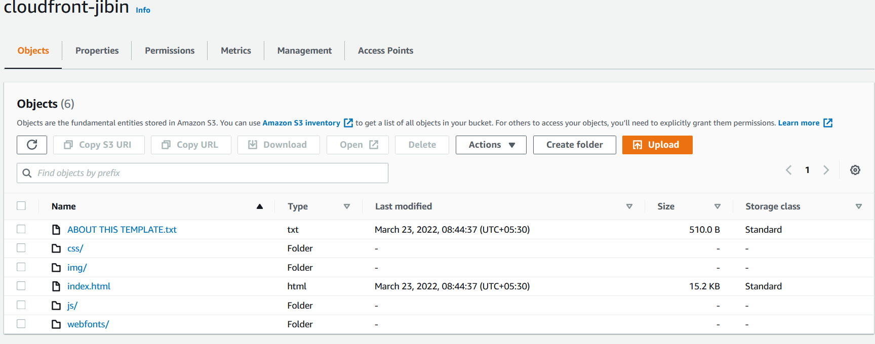 GitHub - Jibincl/Setting-Cloudfront-for-an-s3-origin: Amazon CloudFront ...