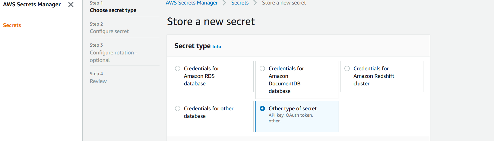 Github Jibinclusing Aws Secrets Manager And Ansible Vault To Encrypt A Sensitive Data File
