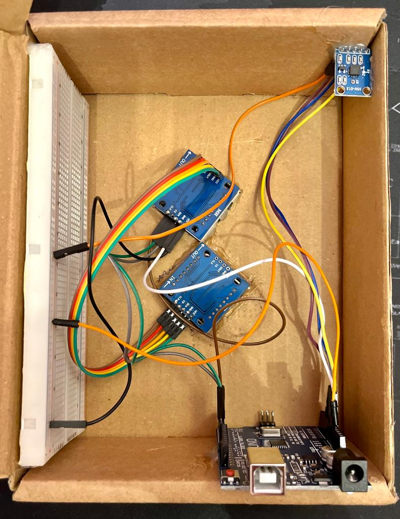 GitHub - mariacristina-s/Arduino-Hourglass_Project