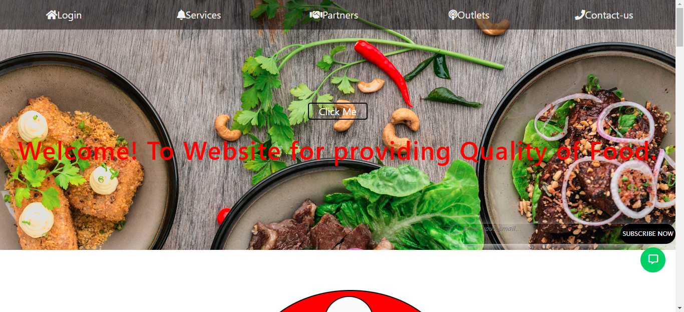 GitHub - ani2216/Khana-Peelana-Website: Khana-peelana Corner