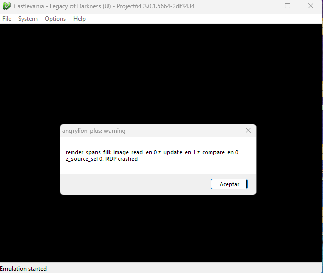 Problem with Soft filter (Biliniar+nearest neighbor) · Issue #150 · ata4/angrylion-rdp-plus · GitHub