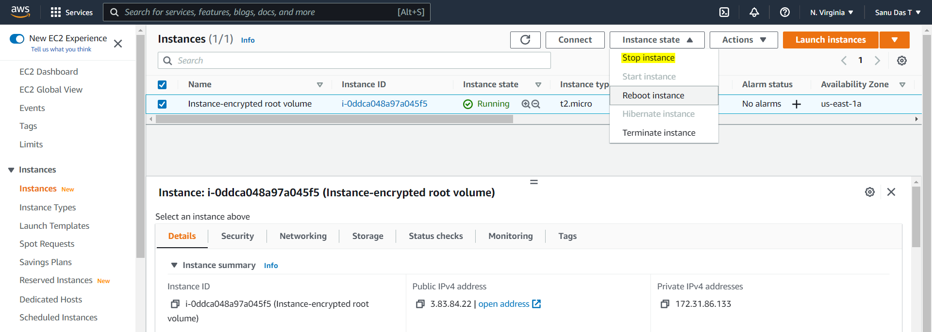 GitHub - Sanudast/Unencrypt-an-encrypted-EBS-volume