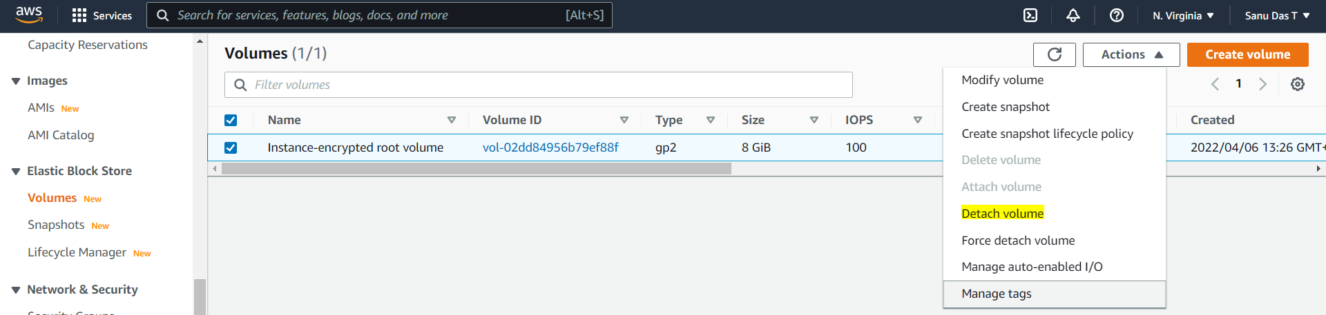 GitHub - Sanudast/Unencrypt-an-encrypted-EBS-volume