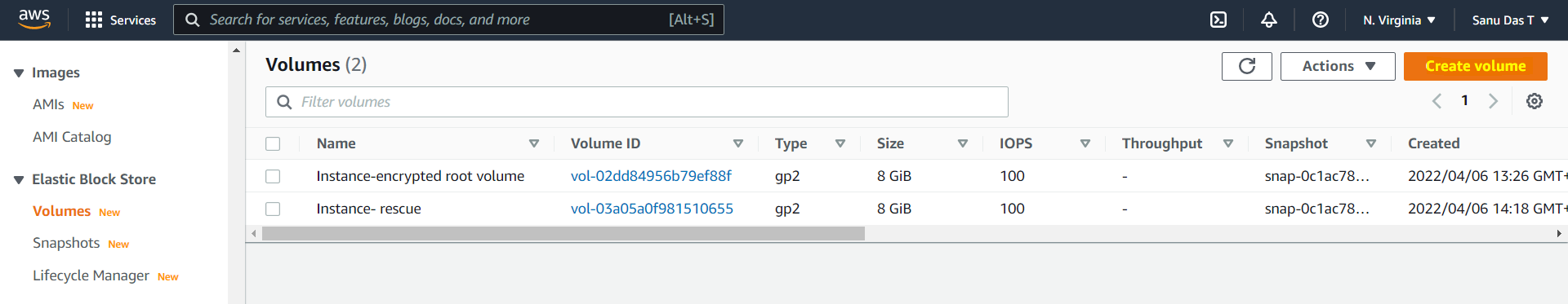 GitHub - Sanudast/Unencrypt-an-encrypted-EBS-volume
