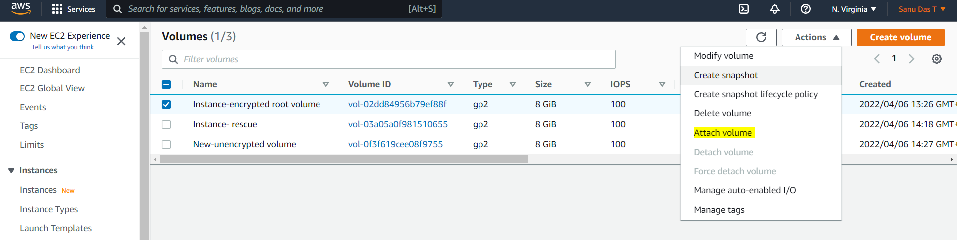 GitHub - Sanudast/Unencrypt-an-encrypted-EBS-volume